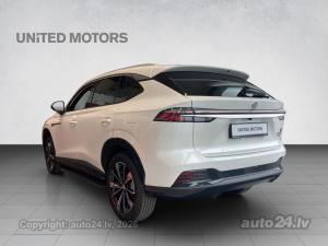 Balts MG HS 2026 Tallina, ar dzinēja tilpumu 1.50 L un nobraukumu 0 tūkst. km par 39990 €, foto 5 vietnē AUTOMOTO.COM.LV