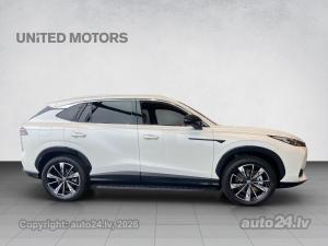 Balts MG HS 2026 Tallina, ar dzinēja tilpumu 1.50 L un nobraukumu 0 tūkst. km par 39990 €, foto 6 vietnē AUTOMOTO.COM.LV