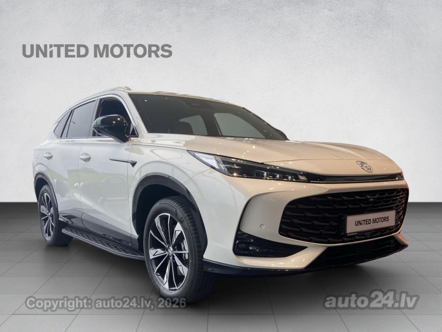 Balts MG HS 2026 Tallina, ar dzinēja tilpumu 1.50 L un nobraukumu 0 tūkst. km par 39990 €, foto 7 vietnē AUTOMOTO.COM.LV