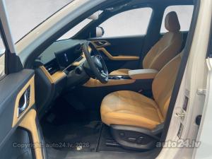Balts MG HS 2026 Tallina, ar dzinēja tilpumu 1.50 L un nobraukumu 0 tūkst. km par 39990 €, foto 8 vietnē AUTOMOTO.COM.LV