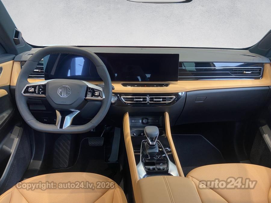 Balts MG HS 2026 Tallina, ar dzinēja tilpumu 1.50 L un nobraukumu 0 tūkst. km par 39990 €, foto 11 vietnē AUTOMOTO.COM.LV