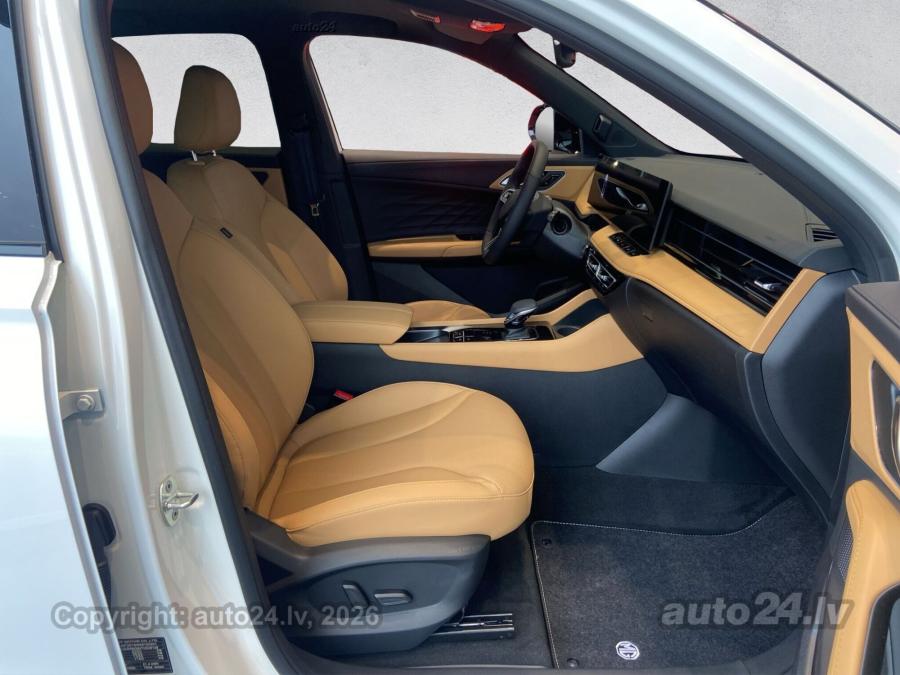 Balts MG HS 2026 Tallina, ar dzinēja tilpumu 1.50 L un nobraukumu 0 tūkst. km par 39990 €, foto 12 vietnē AUTOMOTO.COM.LV