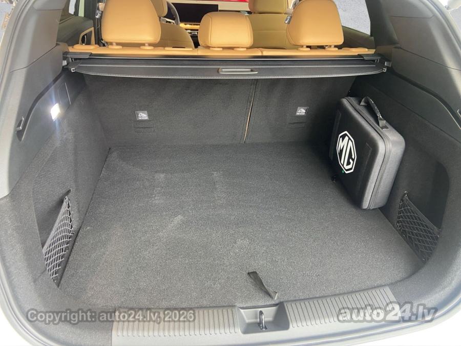 Balts MG HS 2026 Tallina, ar dzinēja tilpumu 1.50 L un nobraukumu 0 tūkst. km par 39990 €, foto 13 vietnē AUTOMOTO.COM.LV