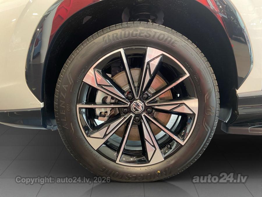 Balts MG HS 2026 Tallina, ar dzinēja tilpumu 1.50 L un nobraukumu 0 tūkst. km par 39990 €, foto 14 vietnē AUTOMOTO.COM.LV
