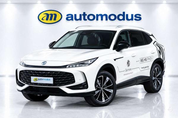 MG HS 2025 Viļņa vietnē Dzeltens MG HS 2025 Viļņa, ar dzinēja tilpumu 1.50 L un nobraukumu 19 tūkst. km par 34900 €, foto 1 vietnē AUTOMOTO.COM.LV