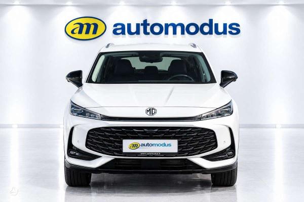 MG HS 2025 Viļņa vietnē Dzeltens MG HS 2025 Viļņa, ar dzinēja tilpumu 1.50 L un nobraukumu 19 tūkst. km par 34900 €, foto 4 vietnē AUTOMOTO.COM.LV