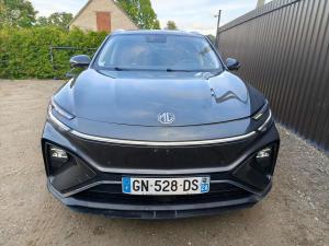 Grey MG Marvel R 2023 in Kaunas, with an engine capacity of 0.00 L and mileage of 38 thousand km for 14400 €, photo 3 on AUTOMOTO.COM.LV
