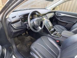Grey MG Marvel R 2023 in Kaunas, with an engine capacity of 0.00 L and mileage of 38 thousand km for 14400 €, photo 9 on AUTOMOTO.COM.LV