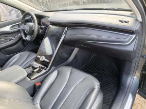 Grey MG Marvel R 2023 in Kaunas, with an engine capacity of 0.00 L and mileage of 38 thousand km for 14400 €, photo 10 on AUTOMOTO.COM.LV