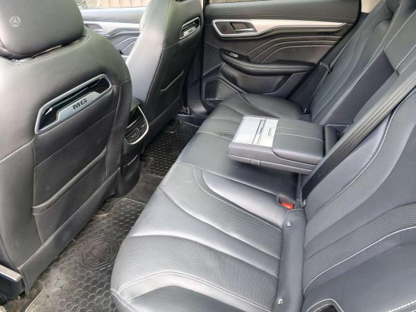 Grey MG Marvel R 2023 in Kaunas, with an engine capacity of 0.00 L and mileage of 38 thousand km for 14400 €, photo 11 on AUTOMOTO.COM.LV