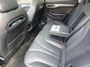 Grey MG Marvel R 2023 in Kaunas, with an engine capacity of 0.00 L and mileage of 38 thousand km for 14400 €, photo 11 on AUTOMOTO.COM.LV