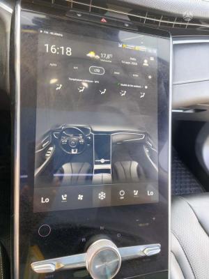 Grey MG Marvel R 2023 in Kaunas, with an engine capacity of 0.00 L and mileage of 38 thousand km for 14400 €, photo 14 on AUTOMOTO.COM.LV