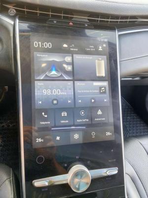 Grey MG Marvel R 2023 in Kaunas, with an engine capacity of 0.00 L and mileage of 38 thousand km for 14400 €, photo 15 on AUTOMOTO.COM.LV