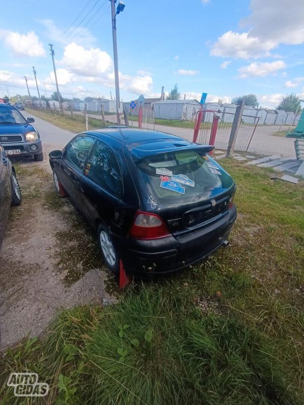 MG ZR 2004 Šauļi vietnē MG ZR 2004 Šauļi, ar dzinēja tilpumu 1.80 L un nobraukumu 180 tūkst. km par 750 €, foto 3 vietnē AUTOMOTO.COM.LV