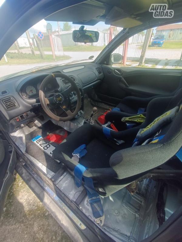 MG ZR 2004 Šauļi vietnē MG ZR 2004 Šauļi, ar dzinēja tilpumu 1.80 L un nobraukumu 180 tūkst. km par 750 €, foto 5 vietnē AUTOMOTO.COM.LV