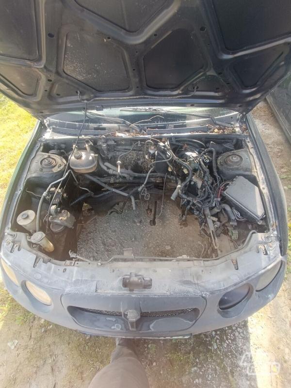 MG ZR 2004 Šauļi vietnē MG ZR 2004 Šauļi, ar dzinēja tilpumu 1.80 L un nobraukumu 180 tūkst. km par 750 €, foto 6 vietnē AUTOMOTO.COM.LV
