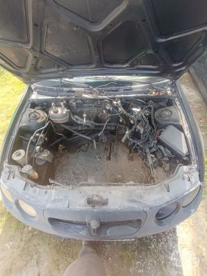 MG ZR 2004 Šauļi, ar dzinēja tilpumu 1.80 L un nobraukumu 180 tūkst. km par 750 €, foto 6 vietnē AUTOMOTO.COM.LV
