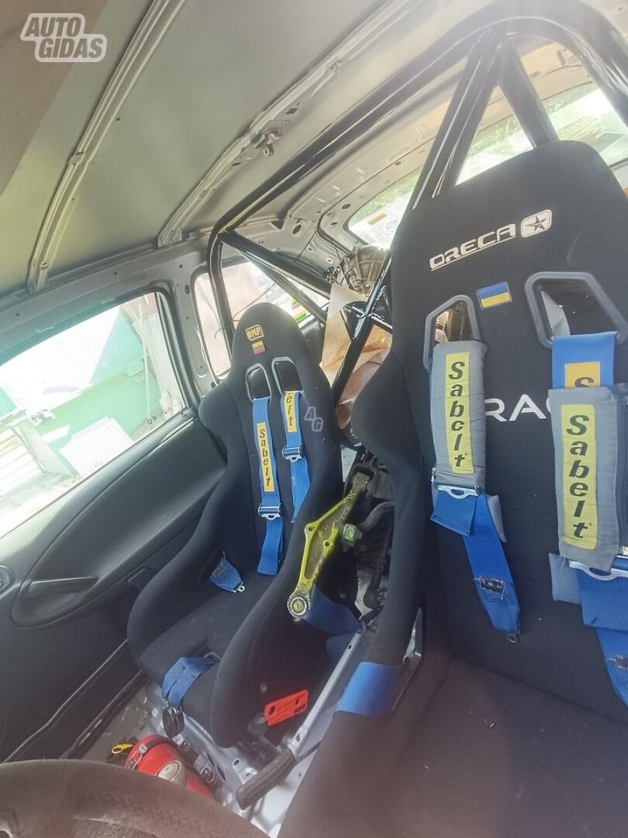 MG ZR 2004 Šauļi, ar dzinēja tilpumu 1.80 L un nobraukumu 180 tūkst. km par 750 €, foto 7 vietnē AUTOMOTO.COM.LV