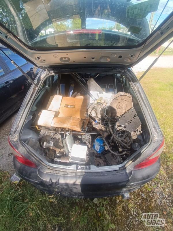MG ZR 2004 Šauļi vietnē MG ZR 2004 Šauļi, ar dzinēja tilpumu 1.80 L un nobraukumu 180 tūkst. km par 750 €, foto 8 vietnē AUTOMOTO.COM.LV