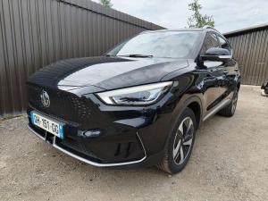 Black MG ZS 2022 in Kaunas, with an engine capacity of 0.00 L and mileage of 118 thousand km for 9999 €, photo  on AUTOMOTO.COM.LV