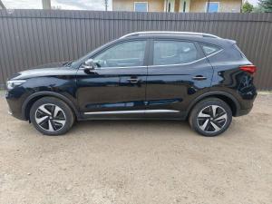 Black MG ZS 2022 in Kaunas, with an engine capacity of 0.00 L and mileage of 118 thousand km for 9999 €, photo 5 on AUTOMOTO.COM.LV