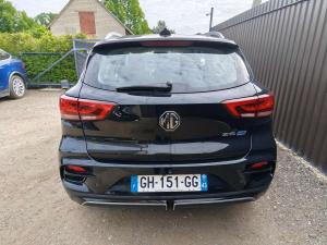 Black MG ZS 2022 in Kaunas, with an engine capacity of 0.00 L and mileage of 118 thousand km for 9999 €, photo 9 on AUTOMOTO.COM.LV