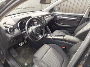 Black MG ZS 2022 in Kaunas, with an engine capacity of 0.00 L and mileage of 118 thousand km for 9999 €, photo 10 on AUTOMOTO.COM.LV