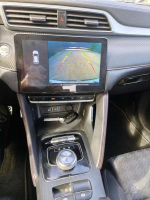 Black MG ZS 2022 in Kaunas, with an engine capacity of 0.00 L and mileage of 118 thousand km for 9999 €, photo 12 on AUTOMOTO.COM.LV