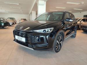Melns MG ZS 2025 Šauļi, ar dzinēja tilpumu 1.50 L un nobraukumu 13 tūkst. km par 22550 €, foto  vietnē AUTOMOTO.COM.LV