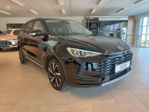 Melns MG ZS 2025 Šauļi, ar dzinēja tilpumu 1.50 L un nobraukumu 13 tūkst. km par 22550 €, foto 4 vietnē AUTOMOTO.COM.LV