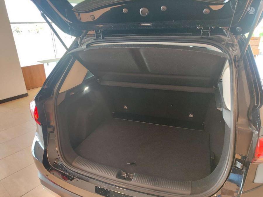 Melns MG ZS 2025 Šauļi, ar dzinēja tilpumu 1.50 L un nobraukumu 13 tūkst. km par 22550 €, foto 7 vietnē AUTOMOTO.COM.LV