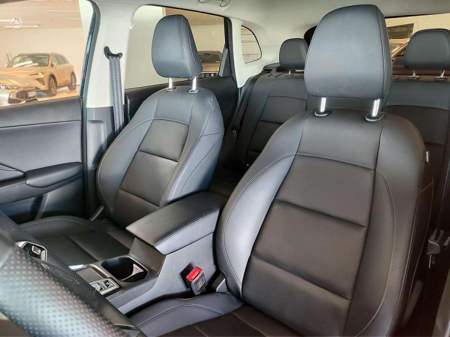 Melns MG ZS 2025 Šauļi, ar dzinēja tilpumu 1.50 L un nobraukumu 13 tūkst. km par 22550 €, foto 10 vietnē AUTOMOTO.COM.LV