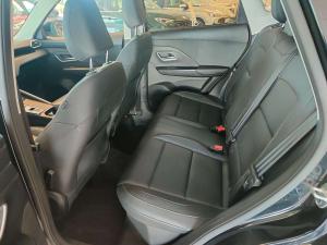 Melns MG ZS 2025 Šauļi, ar dzinēja tilpumu 1.50 L un nobraukumu 13 tūkst. km par 22550 €, foto 11 vietnē AUTOMOTO.COM.LV