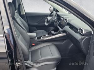 Black MG ZS 2026 in Johvi, with an engine capacity of 1.50 L and mileage of 10 thousand km for 27680 €, photo 9 on AUTOMOTO.COM.LV