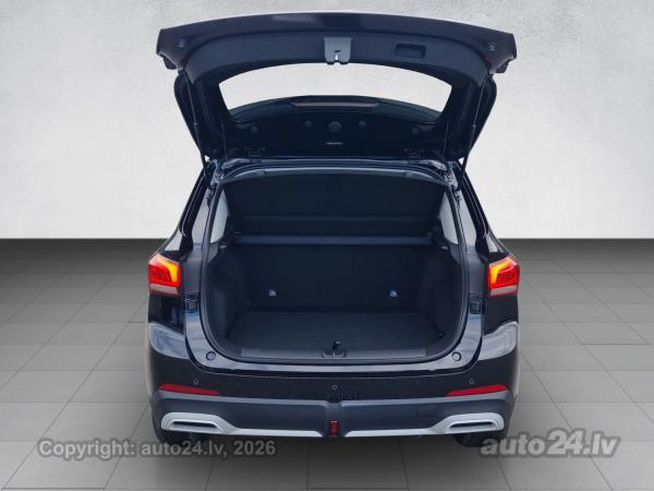 Black MG ZS 2026 in Johvi, with an engine capacity of 1.50 L and mileage of 10 thousand km for 27680 €, photo 10 on AUTOMOTO.COM.LV