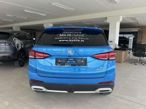 Blue MG ZS 2026 in Siauliai, with an engine capacity of 1.50 L and mileage of 2 thousand km for 26500 €, photo 6 on AUTOMOTO.COM.LV