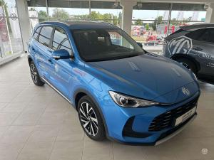 Zils MG ZS 2026 Šauļi, ar dzinēja tilpumu 1.50 L un nobraukumu 2 tūkst. km par 26000 €, foto  vietnē AUTOMOTO.COM.LV