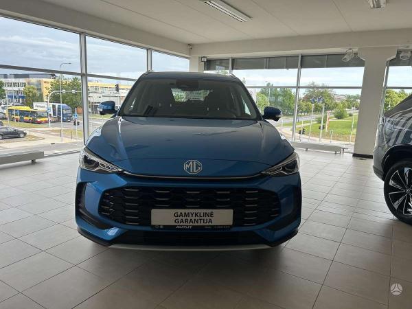 Zils MG ZS 2026 Šauļi, ar dzinēja tilpumu 1.50 L un nobraukumu 2 tūkst. km par 26000 €, foto 3 vietnē AUTOMOTO.COM.LV