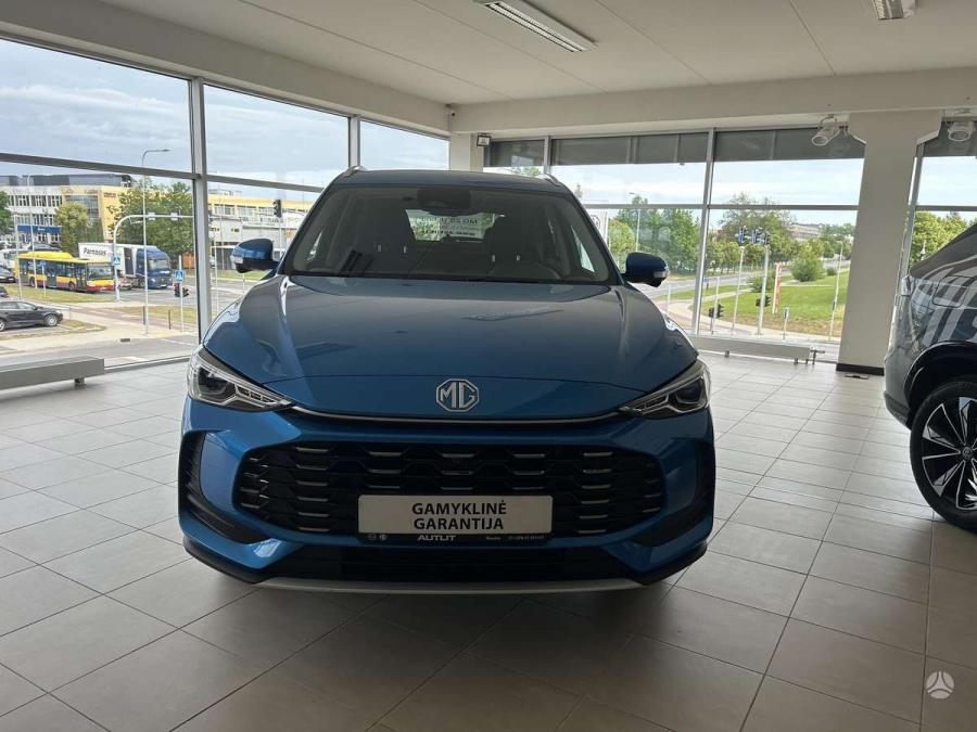 Zils MG ZS 2026 Šauļi, ar dzinēja tilpumu 1.50 L un nobraukumu 2 tūkst. km par 26000 €, foto 3 vietnē AUTOMOTO.COM.LV