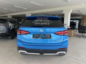 Zils MG ZS 2026 Šauļi, ar dzinēja tilpumu 1.50 L un nobraukumu 2 tūkst. km par 26000 €, foto 6 vietnē AUTOMOTO.COM.LV