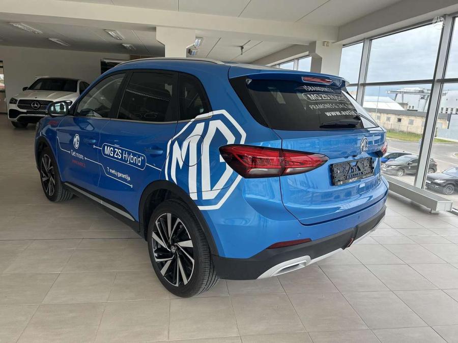 Zils MG ZS 2026 Šauļi, ar dzinēja tilpumu 1.50 L un nobraukumu 2 tūkst. km par 26000 €, foto 7 vietnē AUTOMOTO.COM.LV