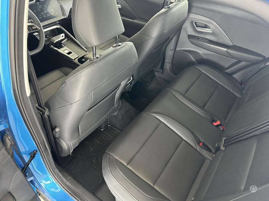 Zils MG ZS 2026 Šauļi, ar dzinēja tilpumu 1.50 L un nobraukumu 2 tūkst. km par 26000 €, foto 11 vietnē AUTOMOTO.COM.LV