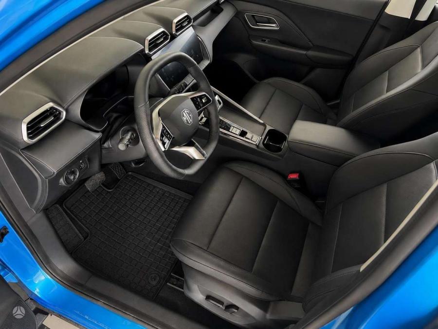 Zils MG ZS 2026 Šauļi, ar dzinēja tilpumu 1.50 L un nobraukumu 2 tūkst. km par 26000 €, foto 15 vietnē AUTOMOTO.COM.LV