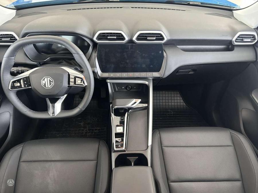 Zils MG ZS 2026 Šauļi, ar dzinēja tilpumu 1.50 L un nobraukumu 2 tūkst. km par 26000 €, foto 13 vietnē AUTOMOTO.COM.LV
