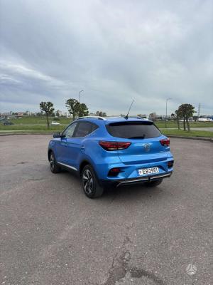 Zils MG ZS 2023 Kauņa, ar dzinēja tilpumu 0.00 L un nobraukumu 26 tūkst. km par 14999 €, foto 4 vietnē AUTOMOTO.COM.LV