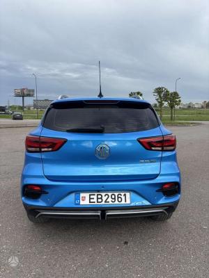 Zils MG ZS 2023 Kauņa, ar dzinēja tilpumu 0.00 L un nobraukumu 26 tūkst. km par 14999 €, foto 5 vietnē AUTOMOTO.COM.LV