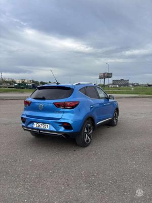 Zils MG ZS 2023 Kauņa, ar dzinēja tilpumu 0.00 L un nobraukumu 26 tūkst. km par 14999 €, foto 7 vietnē AUTOMOTO.COM.LV