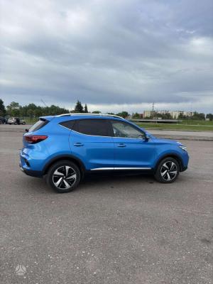 Zils MG ZS 2023 Kauņa, ar dzinēja tilpumu 0.00 L un nobraukumu 26 tūkst. km par 14999 €, foto 9 vietnē AUTOMOTO.COM.LV