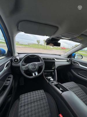 Zils MG ZS 2023 Kauņa, ar dzinēja tilpumu 0.00 L un nobraukumu 26 tūkst. km par 14999 €, foto 12 vietnē AUTOMOTO.COM.LV