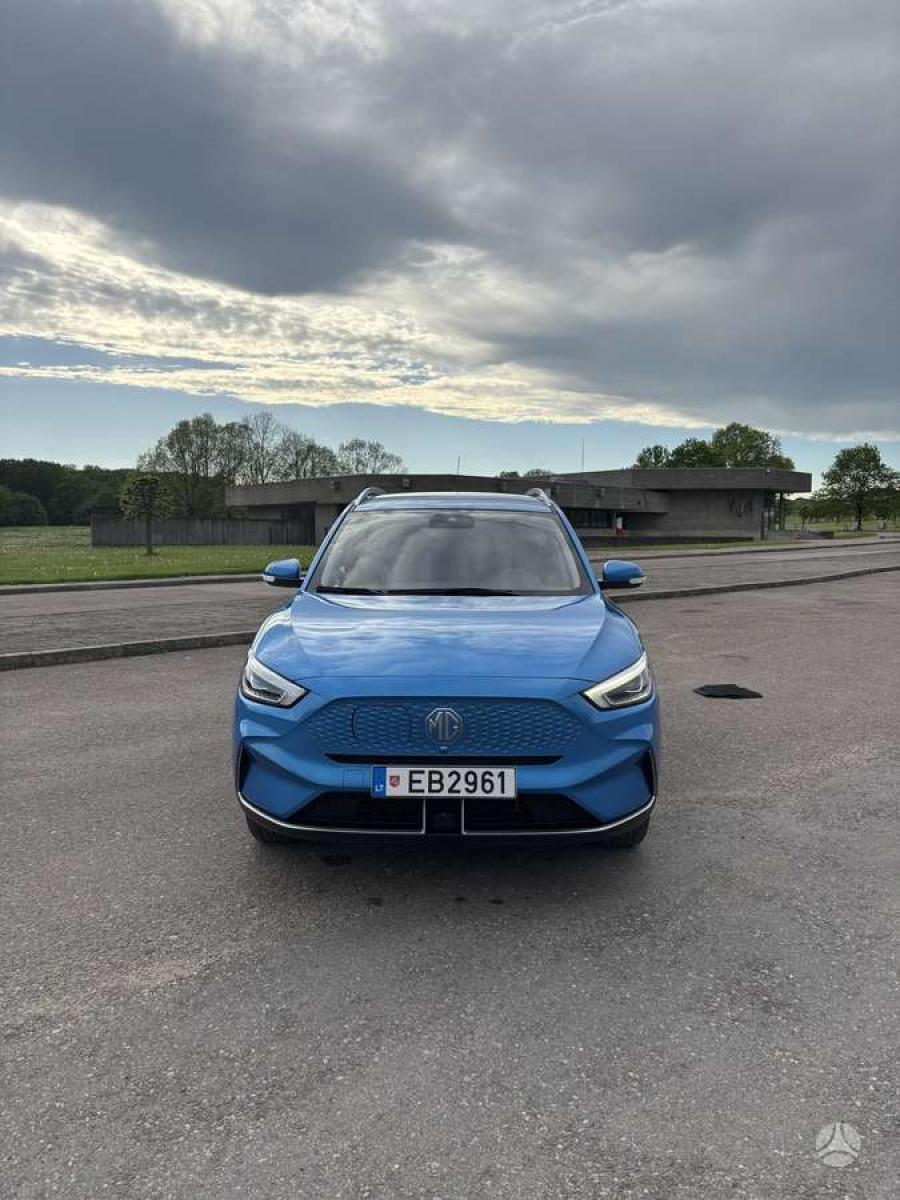 Zils MG ZS 2023 Kauņa, ar dzinēja tilpumu 0.00 L un nobraukumu 26 tūkst. km par 14999 €, foto 16 vietnē AUTOMOTO.COM.LV